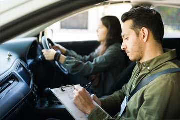 Driving instructor insurance - Confused.com