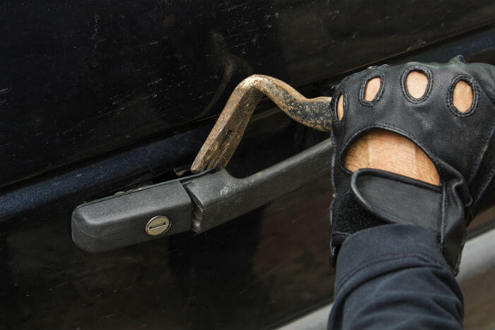 Car Security Eight Tips To Keep Your Motor Safe