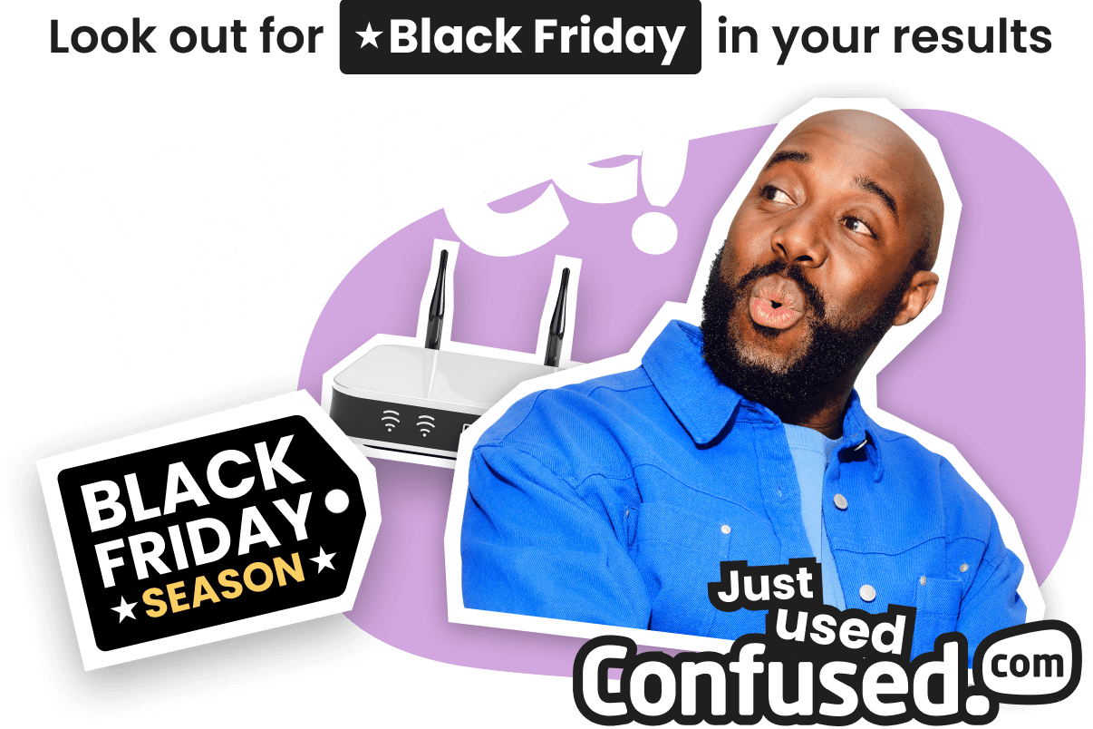 Compare Broadband and Home Phone Deals - Confused.com